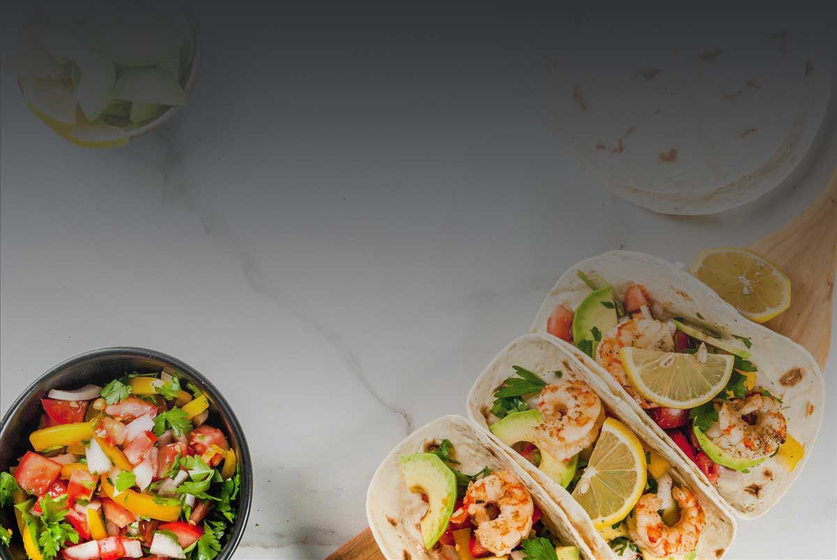 Menu | El Sombrero Springfield